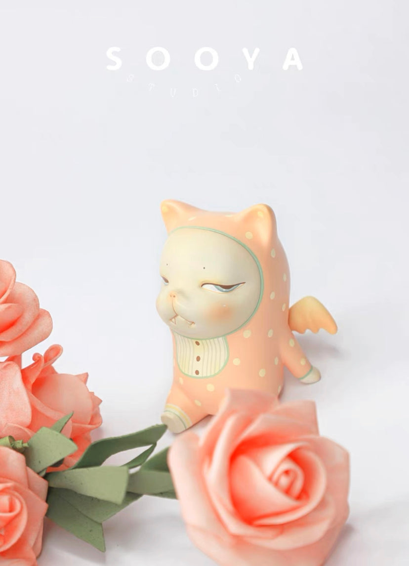 Sooya Studio Baby Boo limited Qty – MyTinyToyStore